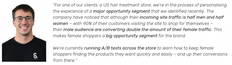 Using Customer Segmentation to Supercharge Your KPIs | Shopify Agency