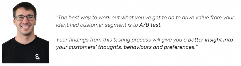 Using Customer Segmentation to Supercharge Your KPIs | Shopify Agency