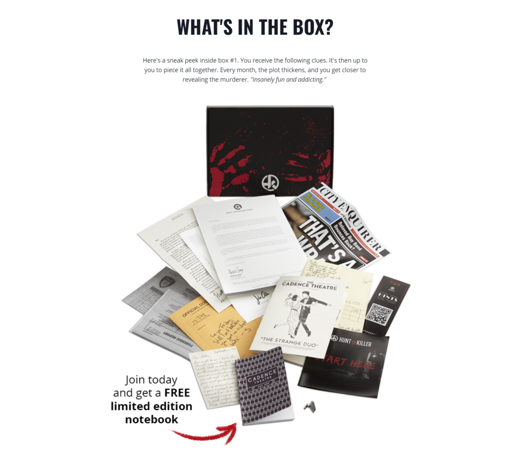 The 3 Most Common Types of Subscription Models (With Brand Examples)