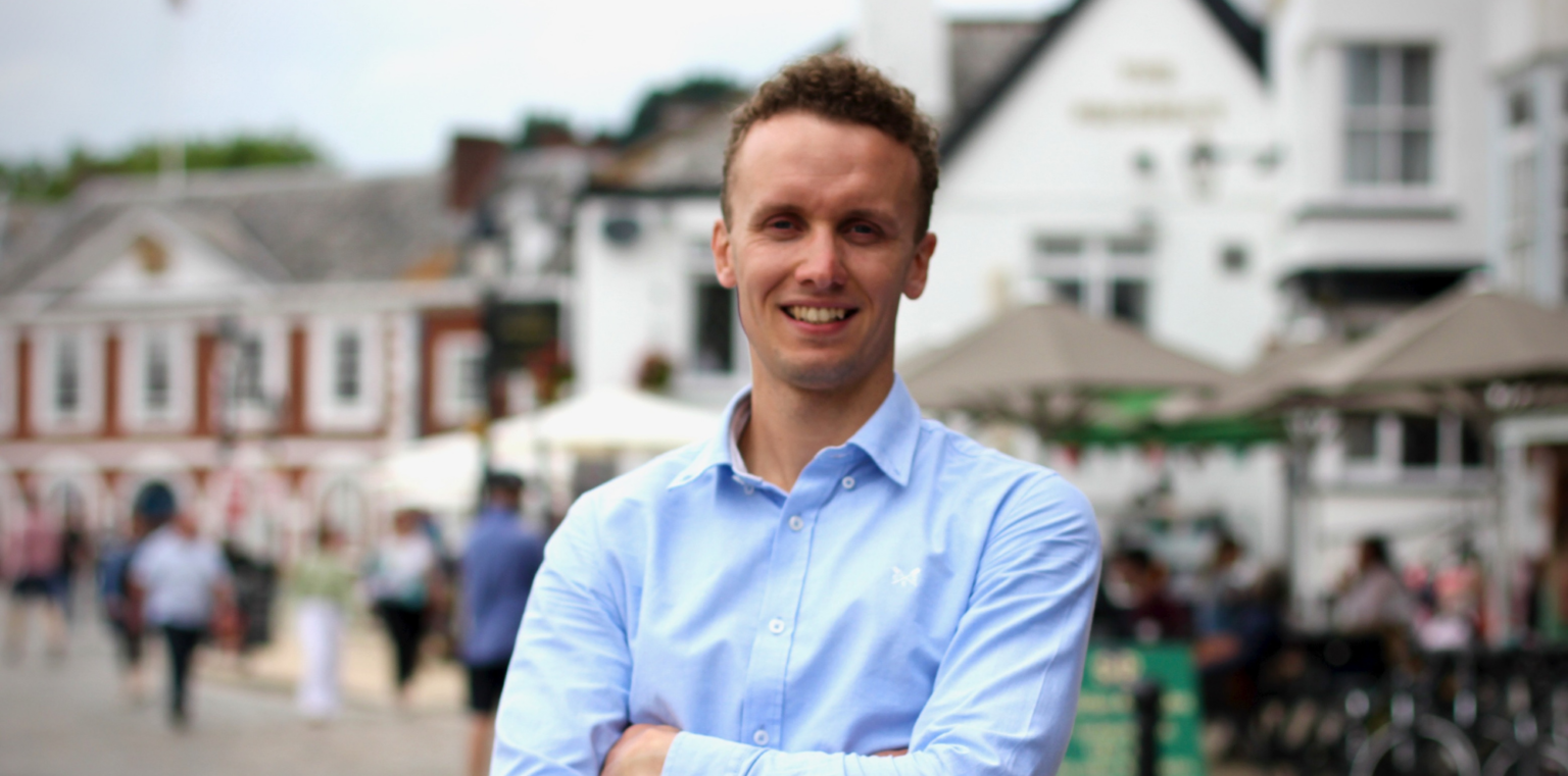 Dan Partridge Appointed Global CEO | International Shopify Plus Agency