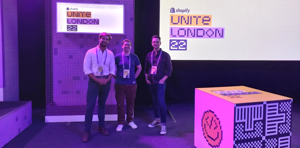 Reactions from Shopify Unite 2022 | Shopify Plus Agency Reactions from Shopify Unite 2022 | Shopify Plus Agency