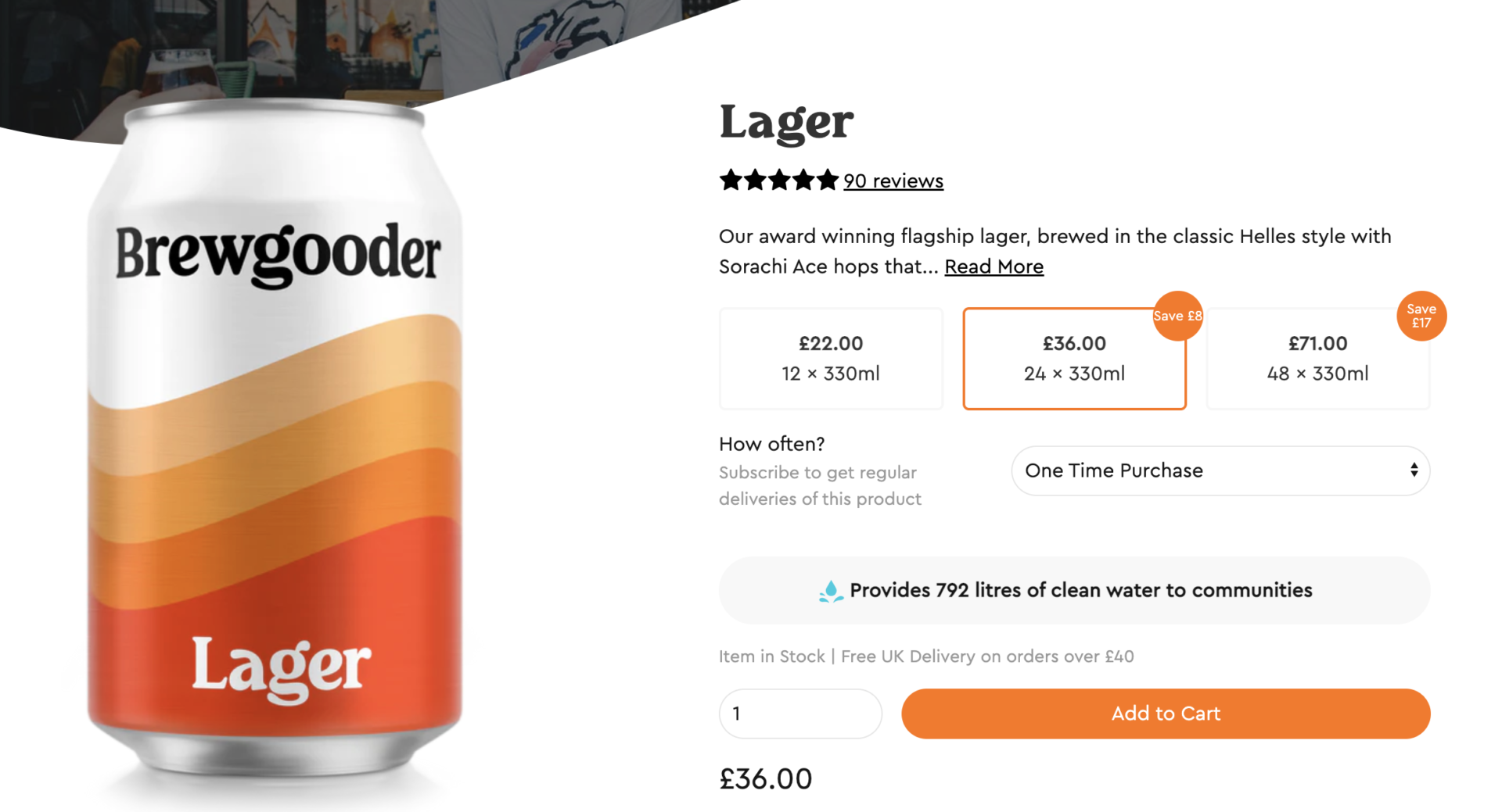 Best Beer Ecommerce Stores Brewed on Shopify | Shopify Plus Agency