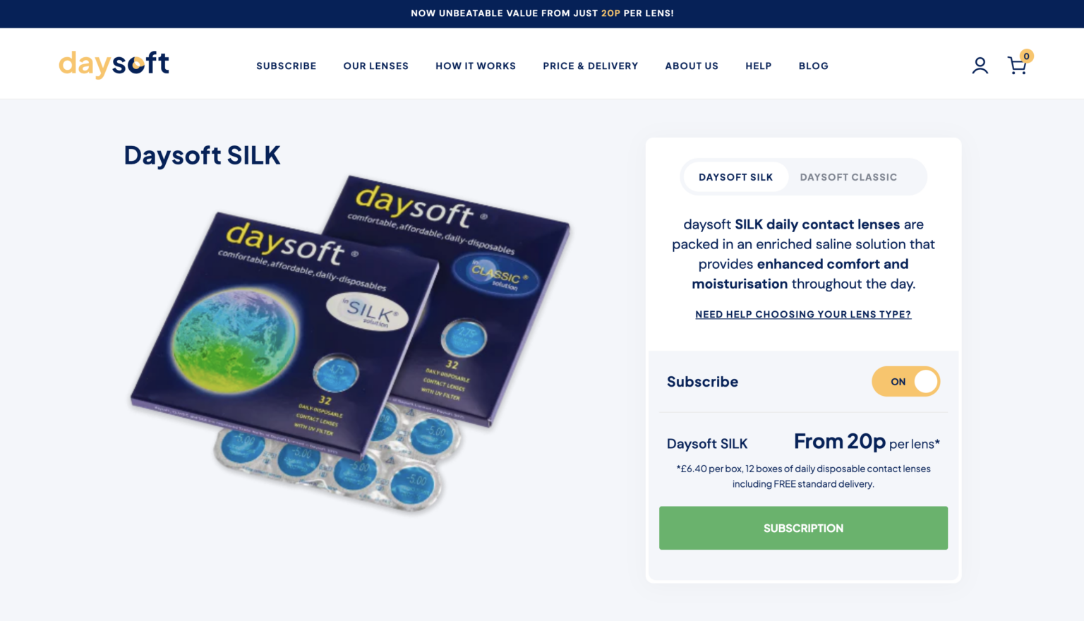 daysoft’s Ecommerce Digital Transformation | Case Study | Shopify Agency