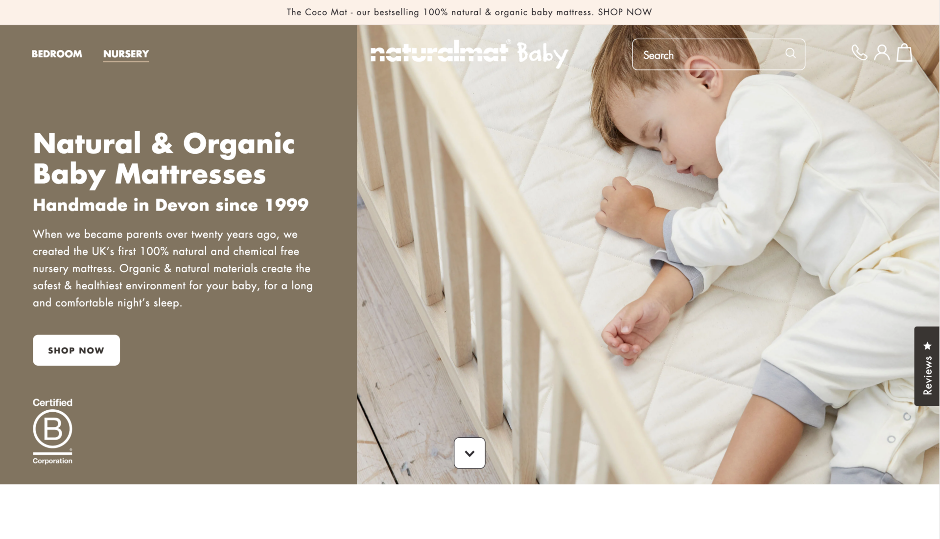 New Ecommerce UX to Reflect In-Store Experience | Shopify Case Study