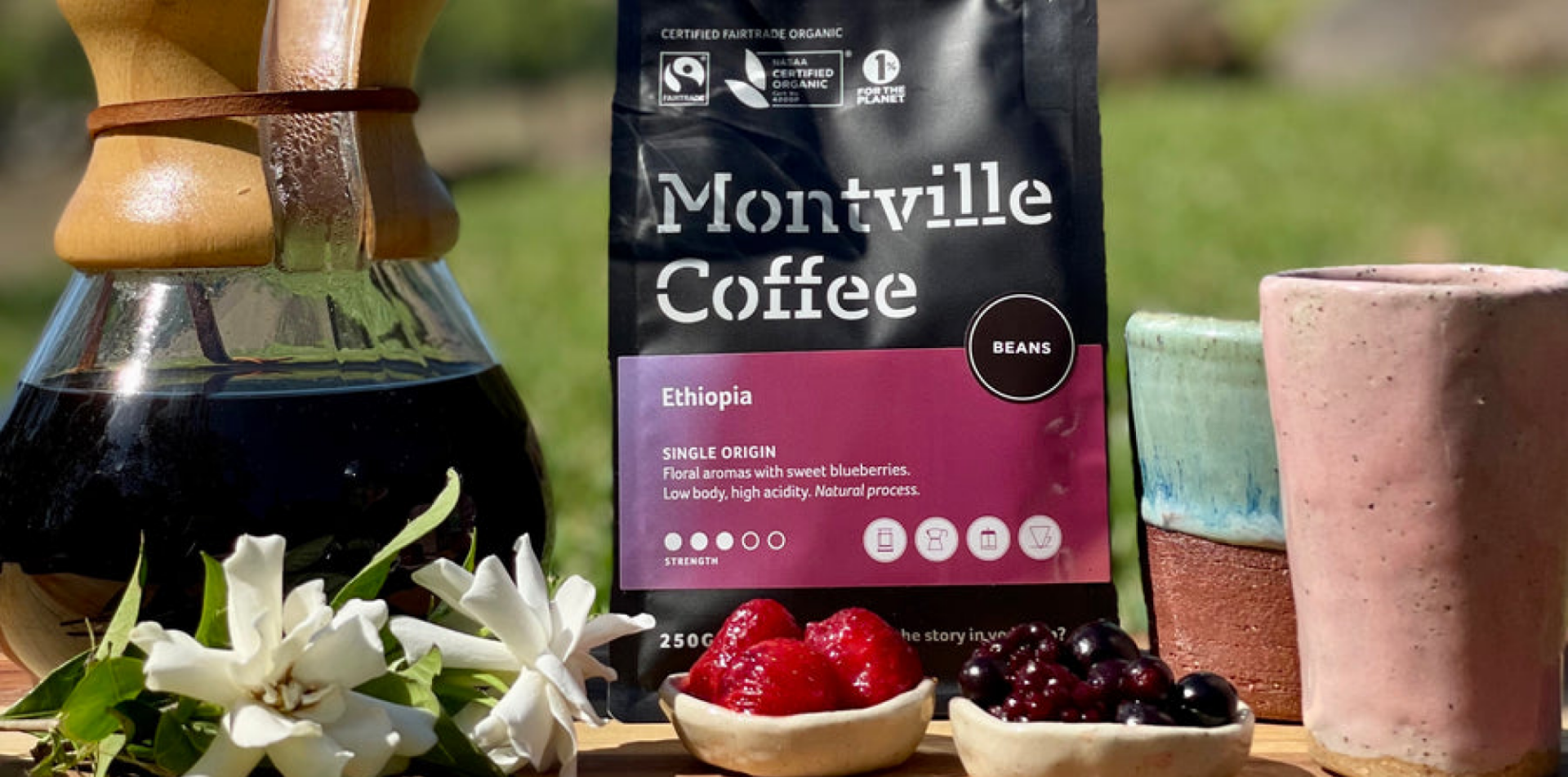 New Shopify 2.0 Theme for Montville Coffee | Case Study | Shopify Agency